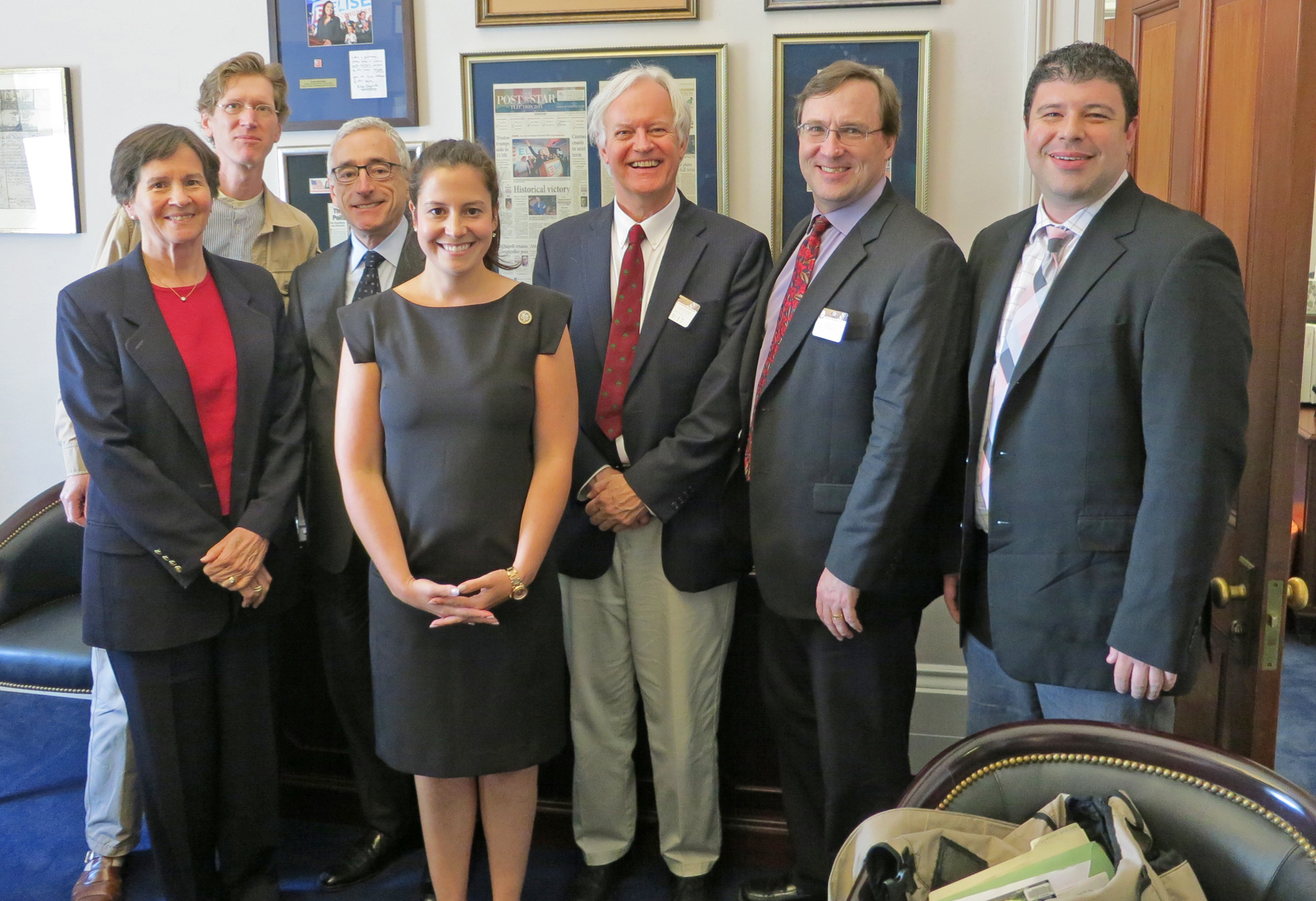 Rep. Stefanik is an arts advocate | News, Sports, Jobs - Adirondack ...